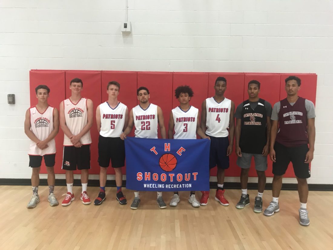 Wheeling Rec. Shootout features impressive field | News, Sports, Jobs ...